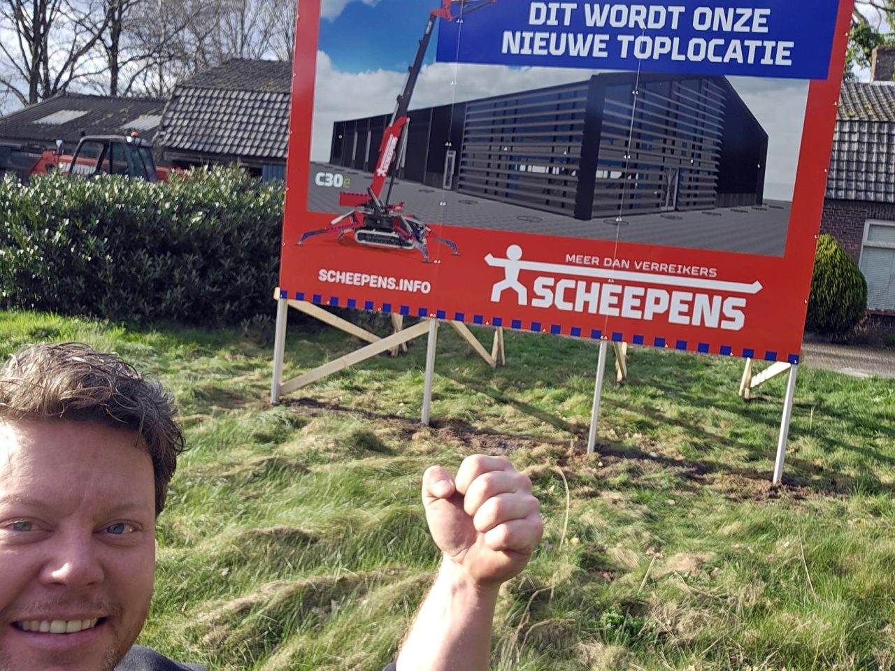 Scheepens Verreikers | Meer dan verreikers